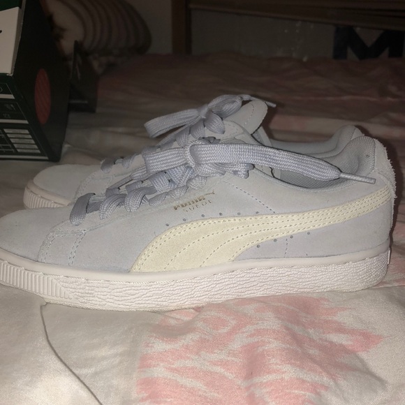 Puma | Shoes | Suede Classic Wns | Poshmark